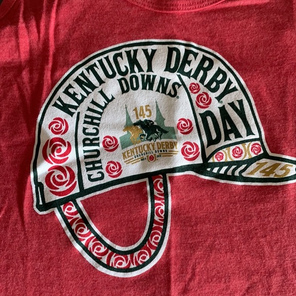 Tops | Kentucky Derby 145th Tank Top | Poshmark